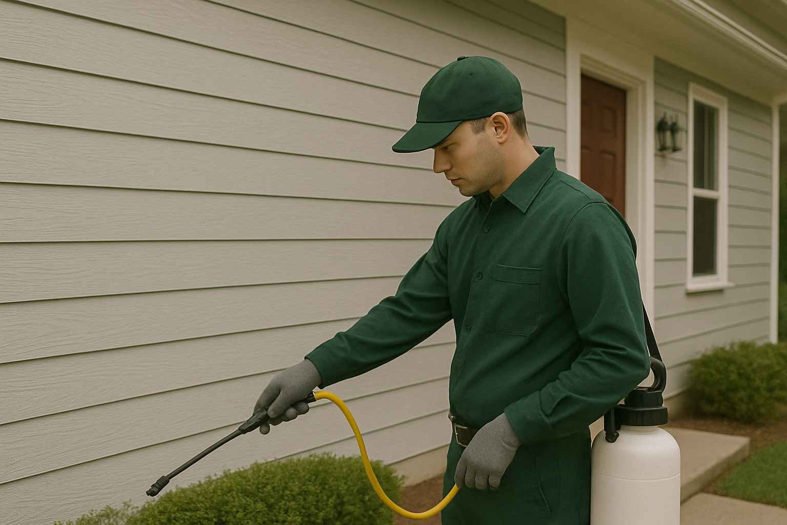 Understanding the 5 Layers of Pest Protection for Your Home - EcoLine Pest Control