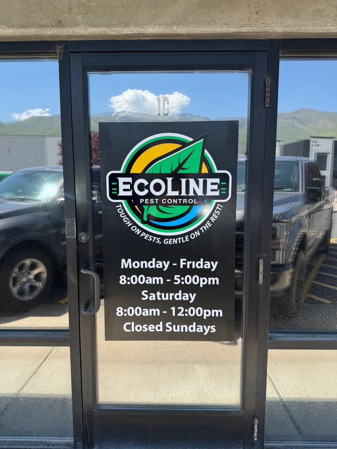 Pest Control Utah | EcoLine Pest Control